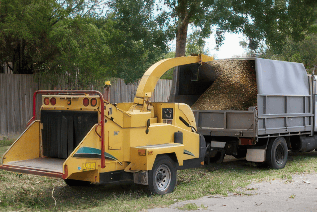 Tree Mulch & Delivery Services in Arizona - King's Tree Services